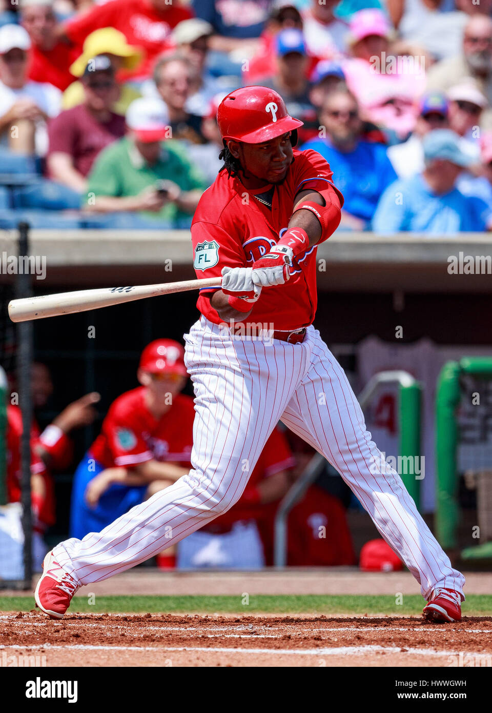 Philadelphia phillies spring training hi-res stock photography and ...