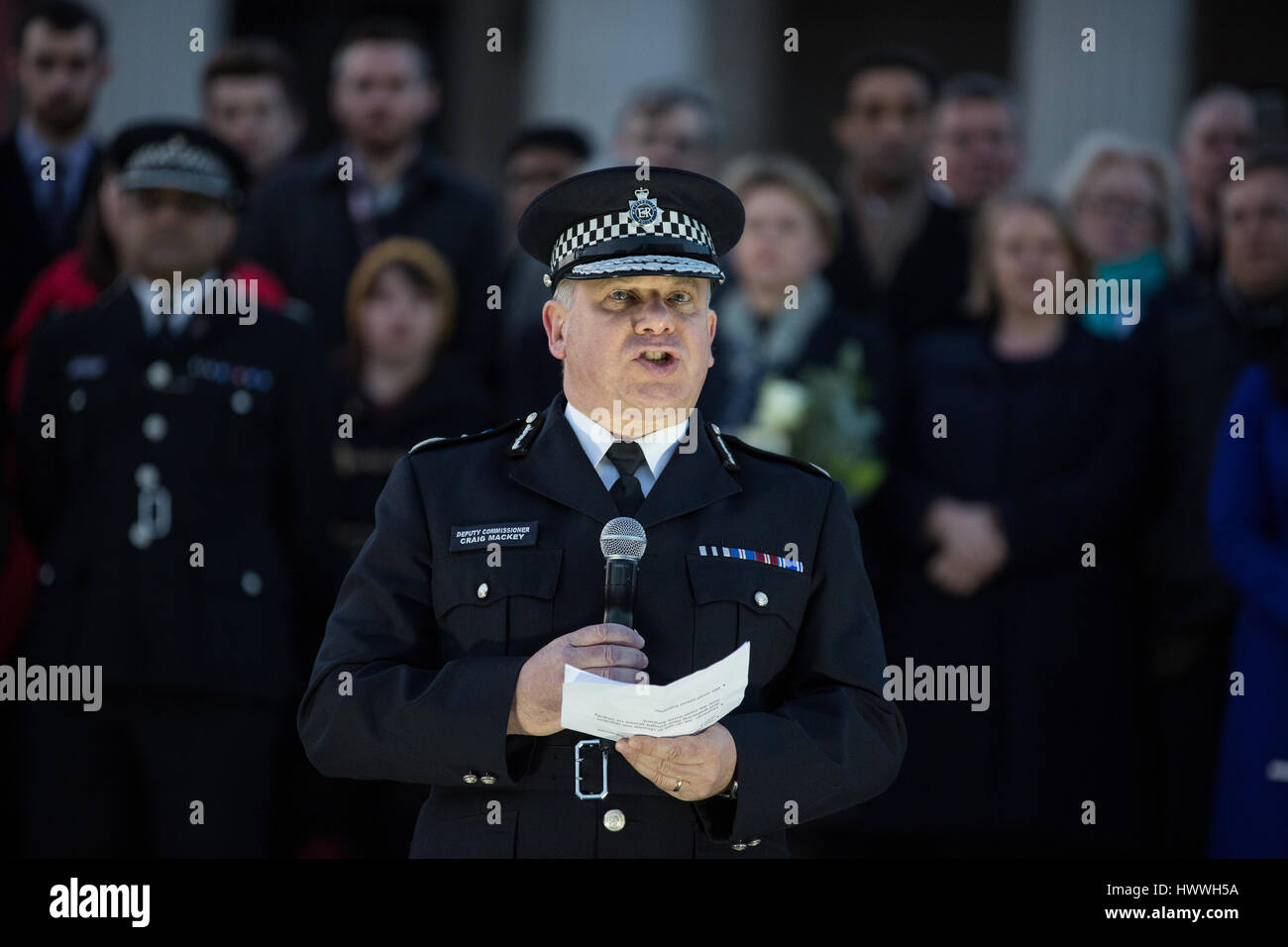 Met Commissioner High Resolution Stock Photography and Images - Alamy