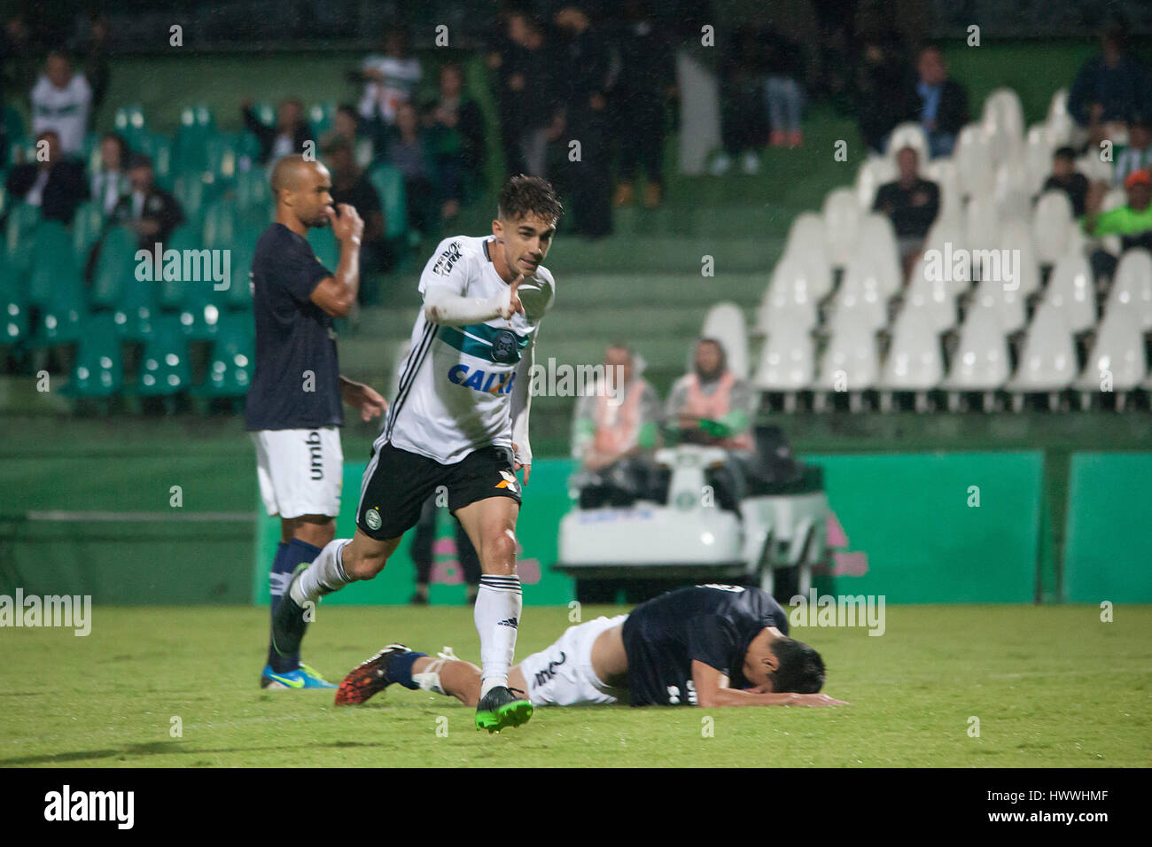 Neto brazil football hi-res stock photography and images - Alamy