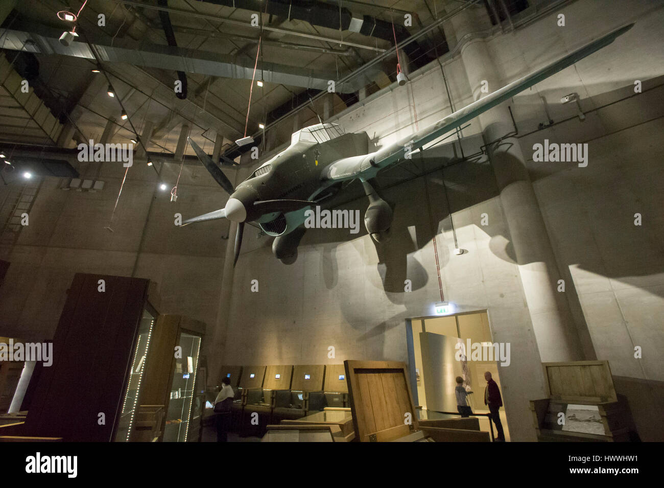 Junkers ju 87 stuka hi-res stock photography and images - Alamy