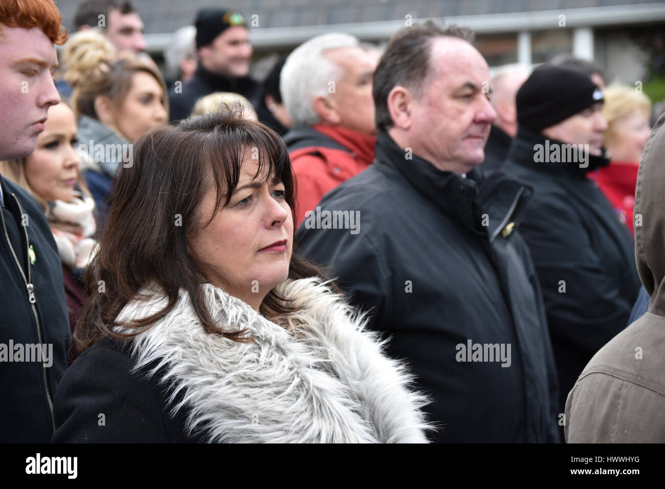 Michelle Gildernew Mla High Resolution Stock Photography and Images - Alamy