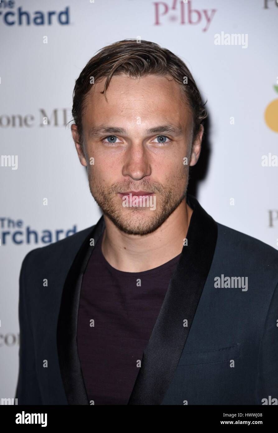 New York, NY, USA. 23rd Mar, 2017. William Mosley at arrivals for ...