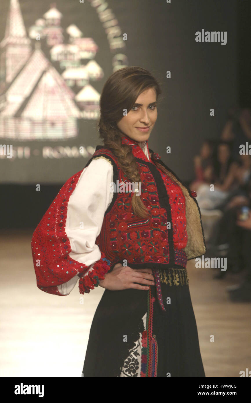 Romanian model hi-res stock photography and images - Alamy