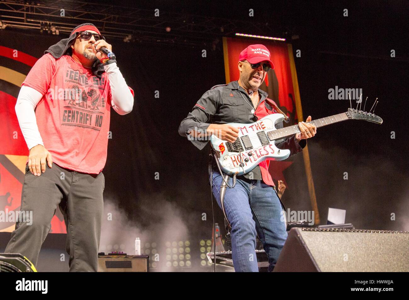 Tinley Park, Illinois, USA. 3rd Sep, 2016. B-REAL (LOUIS FREESE) and ...