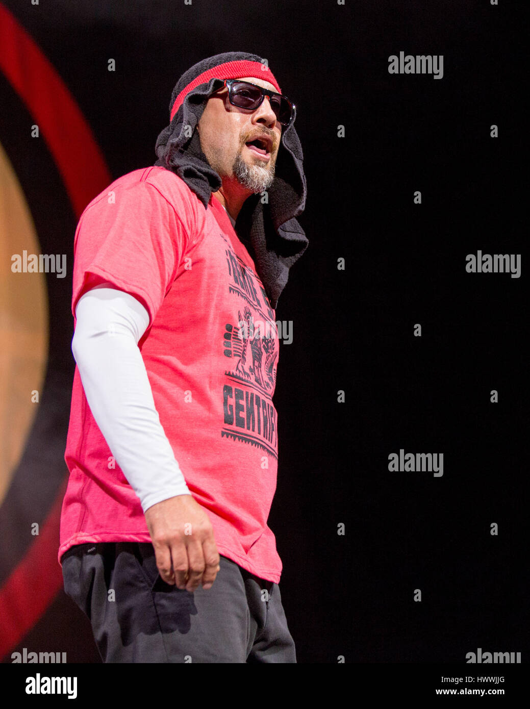 Tinley Park, Illinois, USA. 3rd Sep, 2016. B-REAL (LOUIS FREESE) of ...