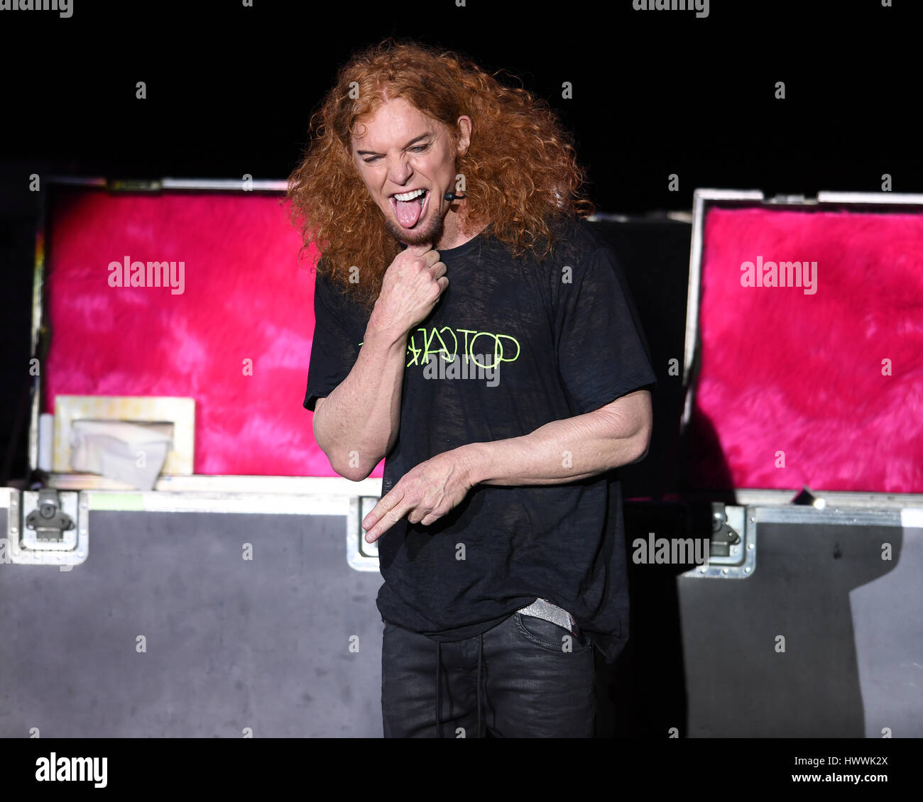 Carrot Top Hi Res Stock Photography And Images Alamy