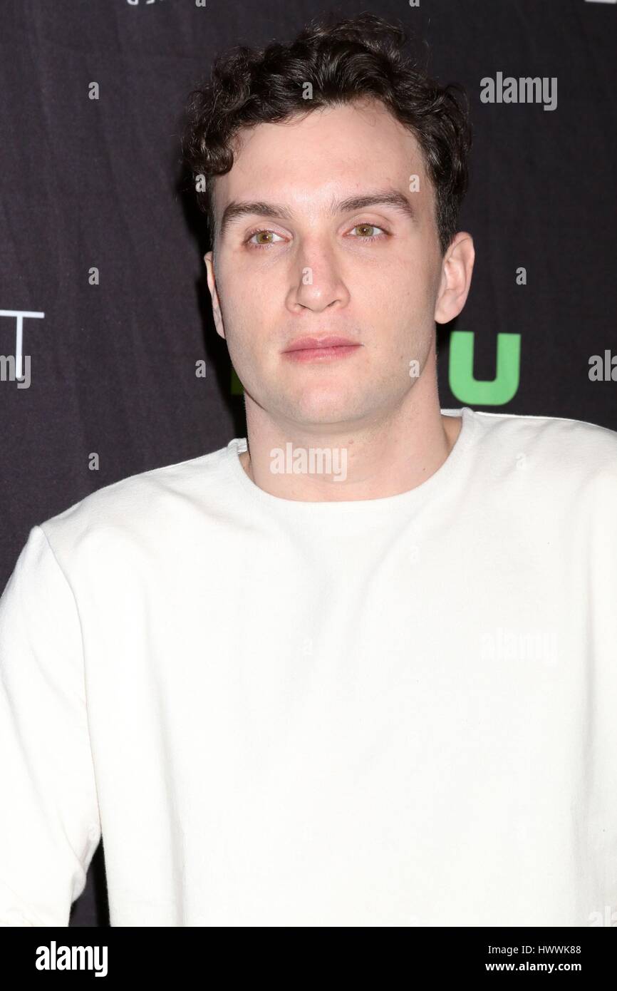 Los Angeles, CA, USA. 23rd Mar, 2017. Ari Millen at arrivals for ORPHAN ...