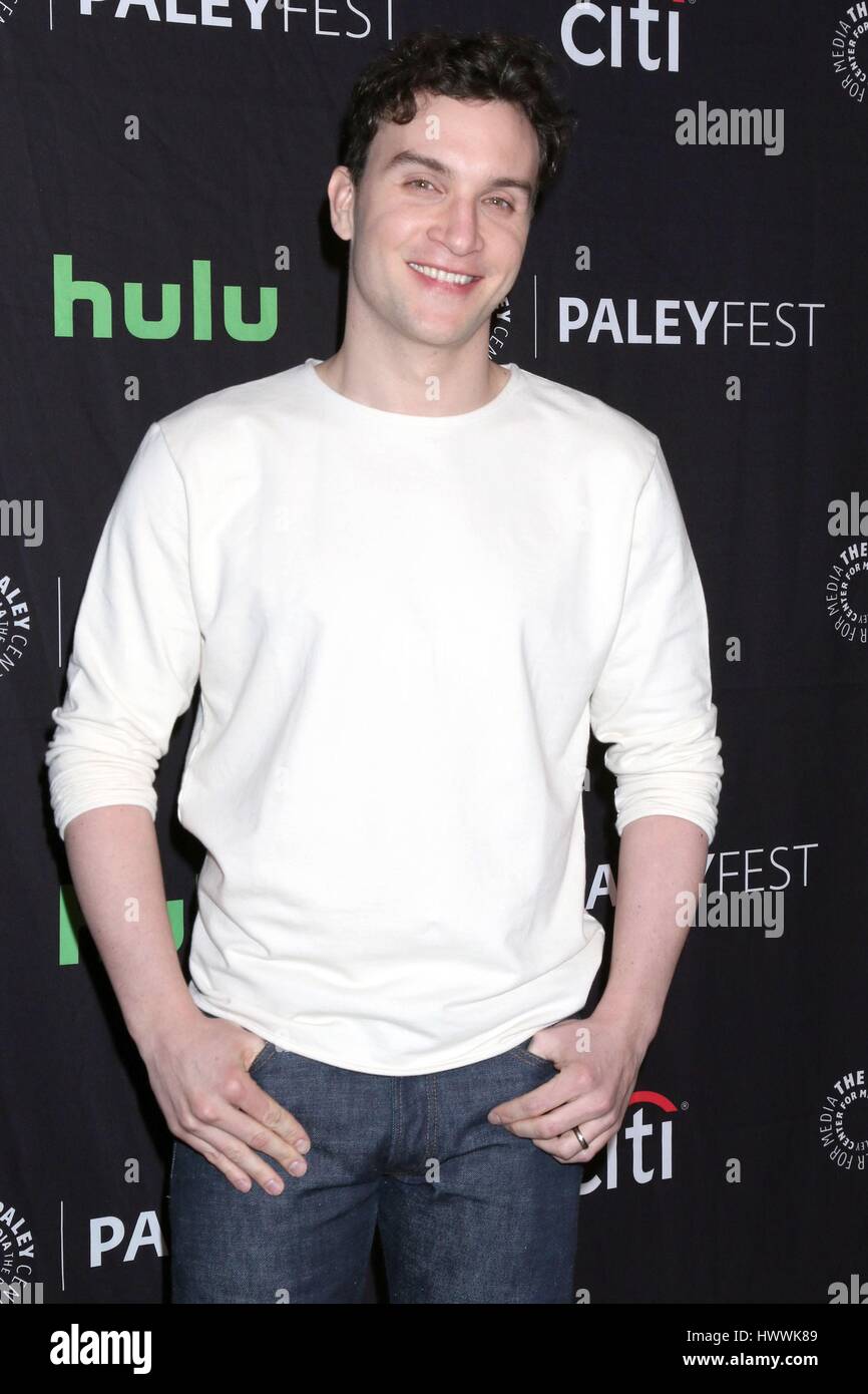 Los Angeles, CA, USA. 23rd Mar, 2017. Ari Millen at arrivals for ORPHAN ...