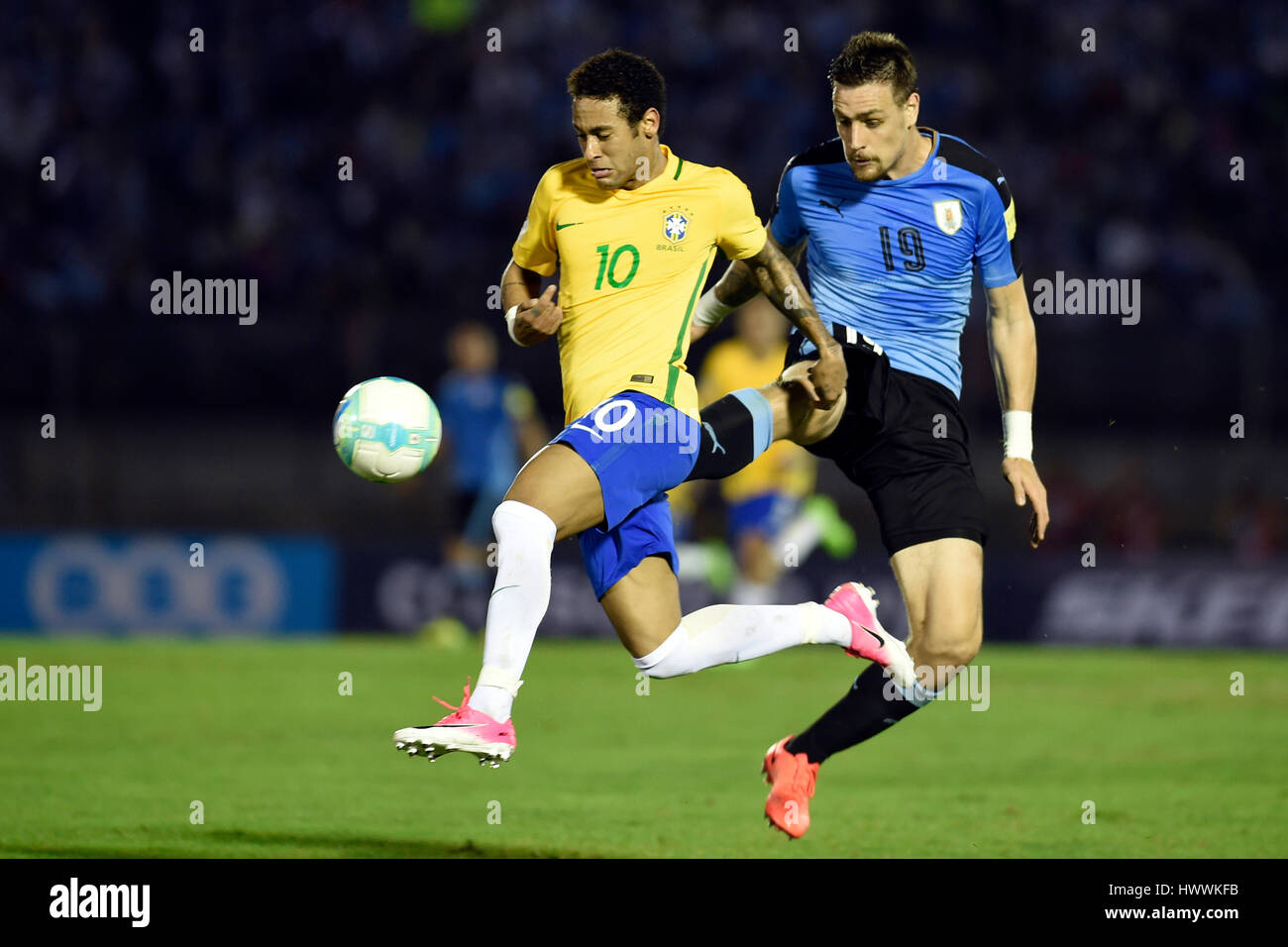 Centenario stadium montevideo hi-res stock photography and images - Alamy