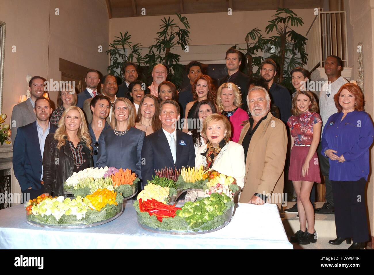 Bold and beautiful set hi-res stock photography and images - Alamy