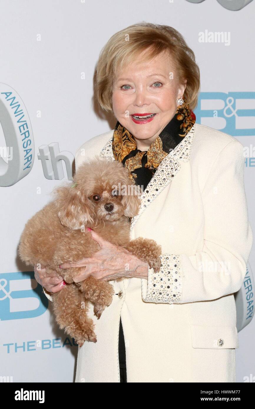Los Angeles, CA, USA. 23rd Mar, 2017. Lee Phillip Bell in attendance ...