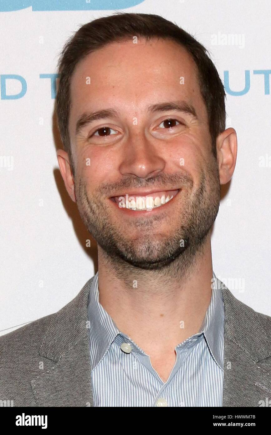 Los Angeles, CA, USA. 23rd Mar, 2017. Mark Pinciotti in attendance for ...