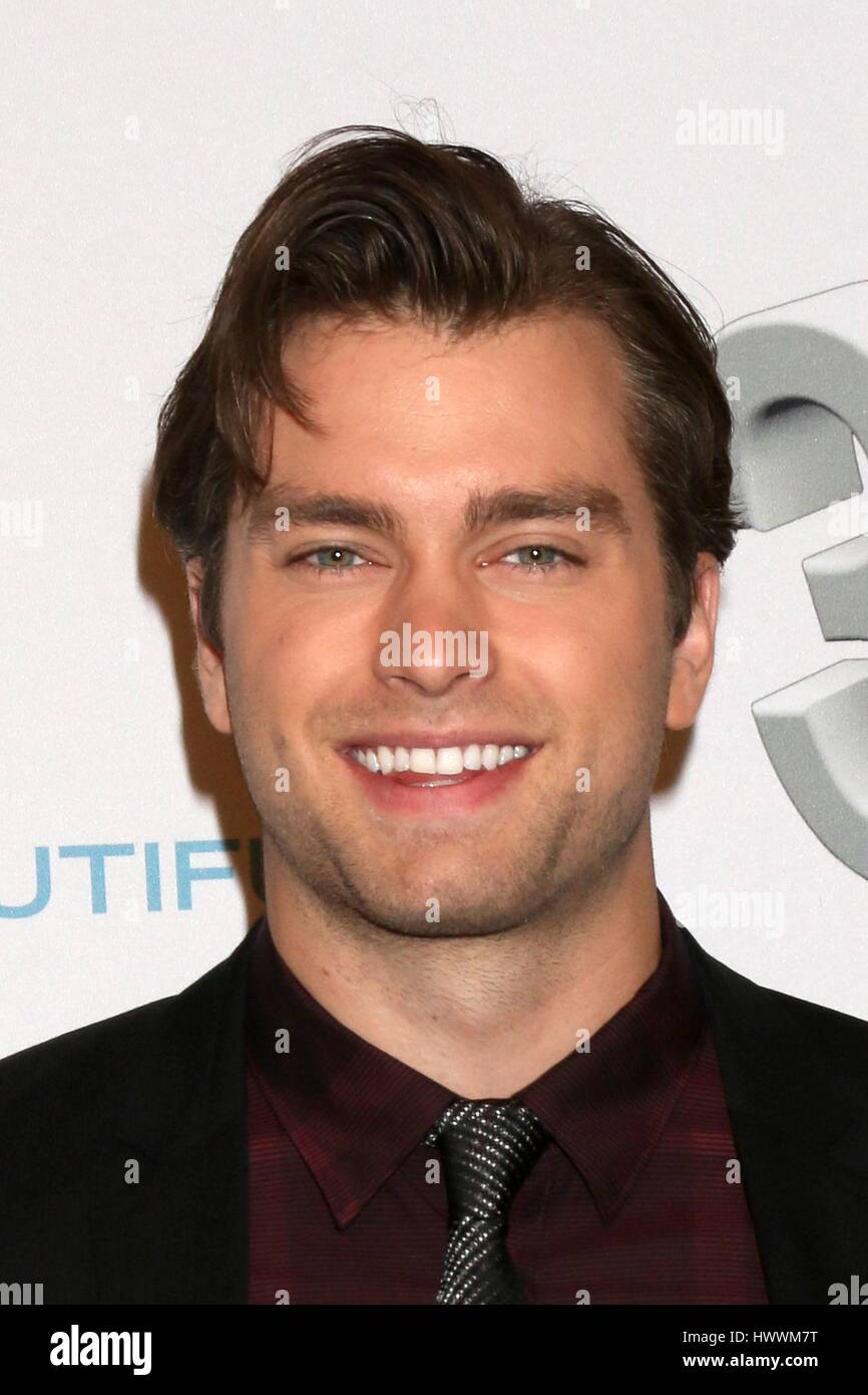 Los Angeles, CA, USA. 23rd Mar, 2017. Pierson Fode in attendance for ...