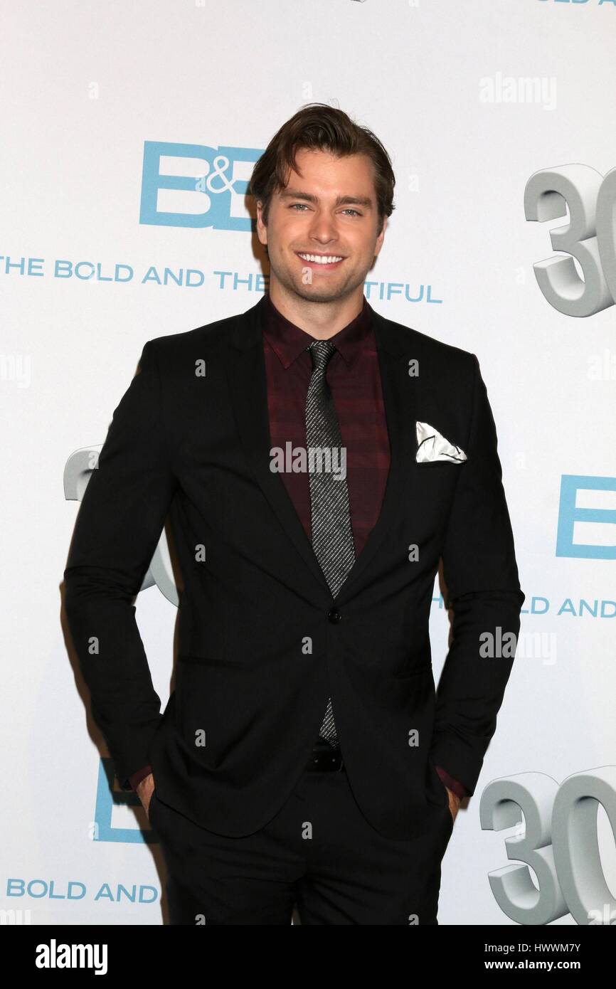Los Angeles, CA, USA. 23rd Mar, 2017. Pierson Fode in attendance for ...