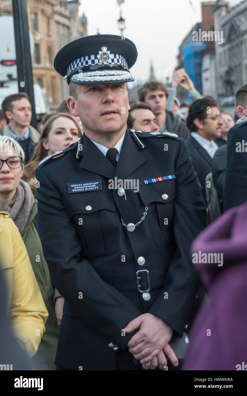 Deputy assistant commissioner hi-res stock photography and images - Alamy