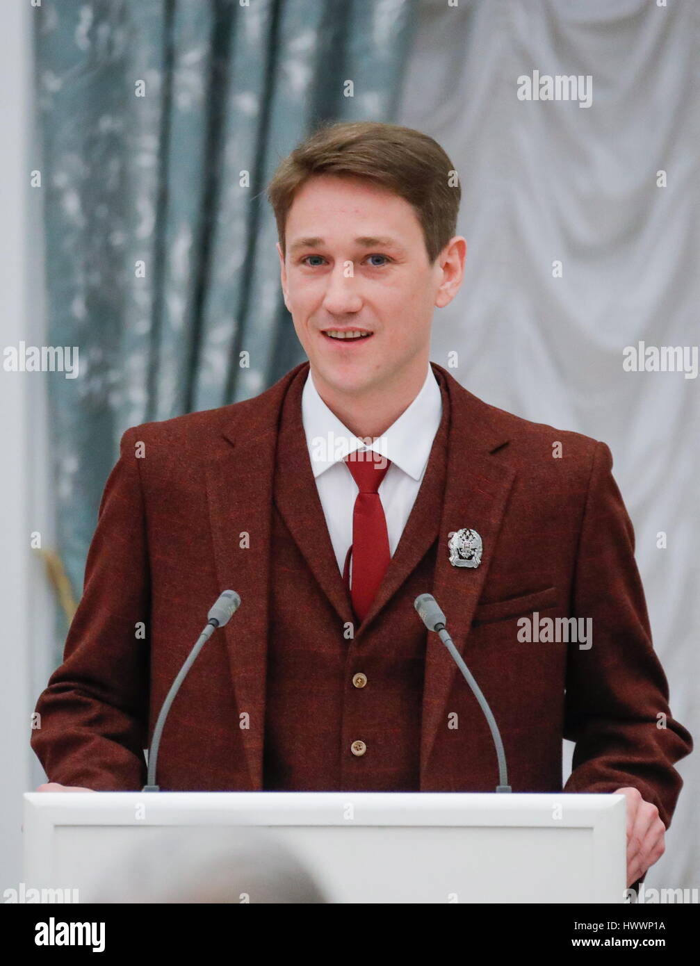 Anton Shagin High Resolution Stock Photography and Images - Alamy