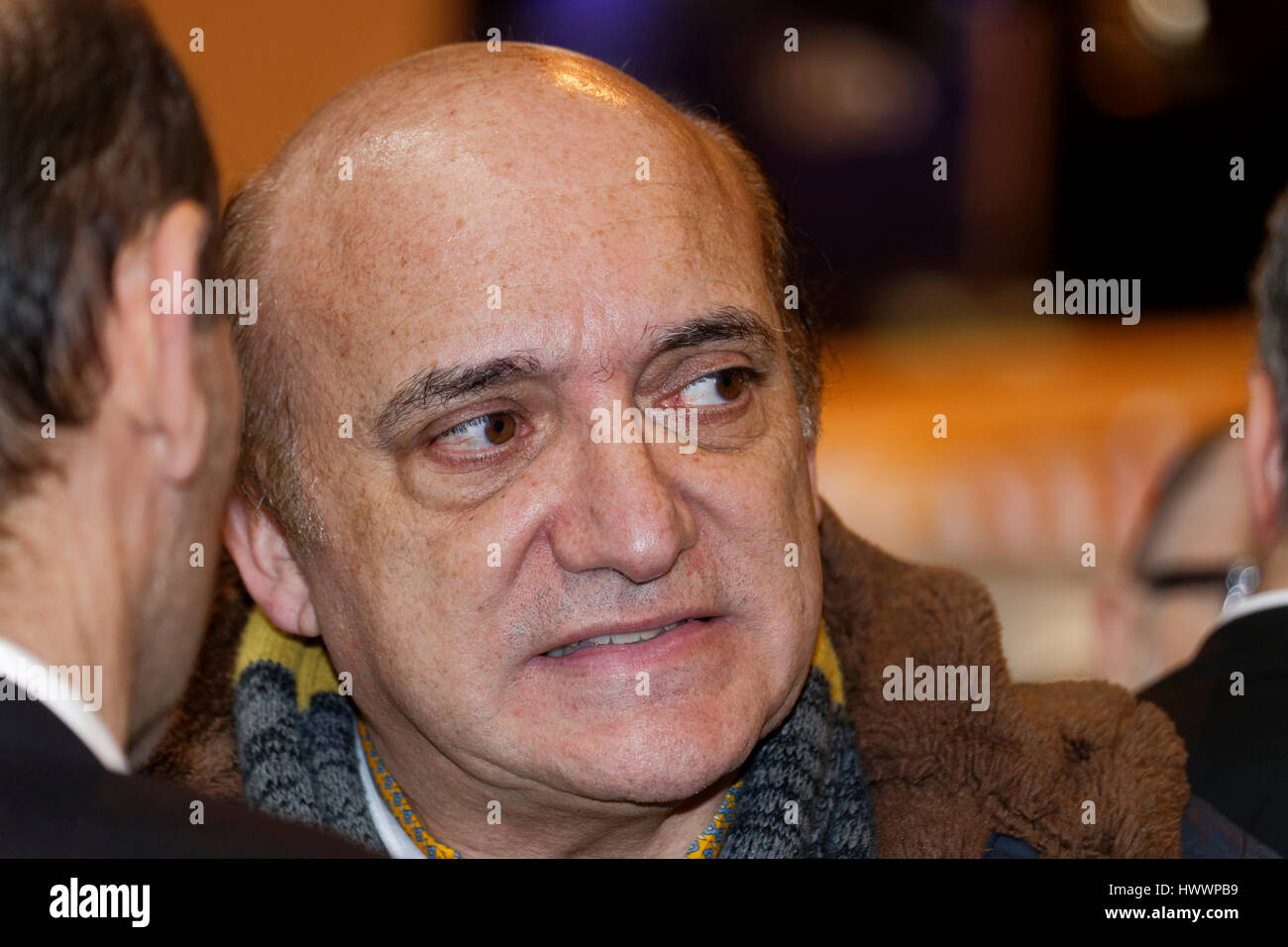 Sauveur boukris hi-res stock photography and images - Alamy