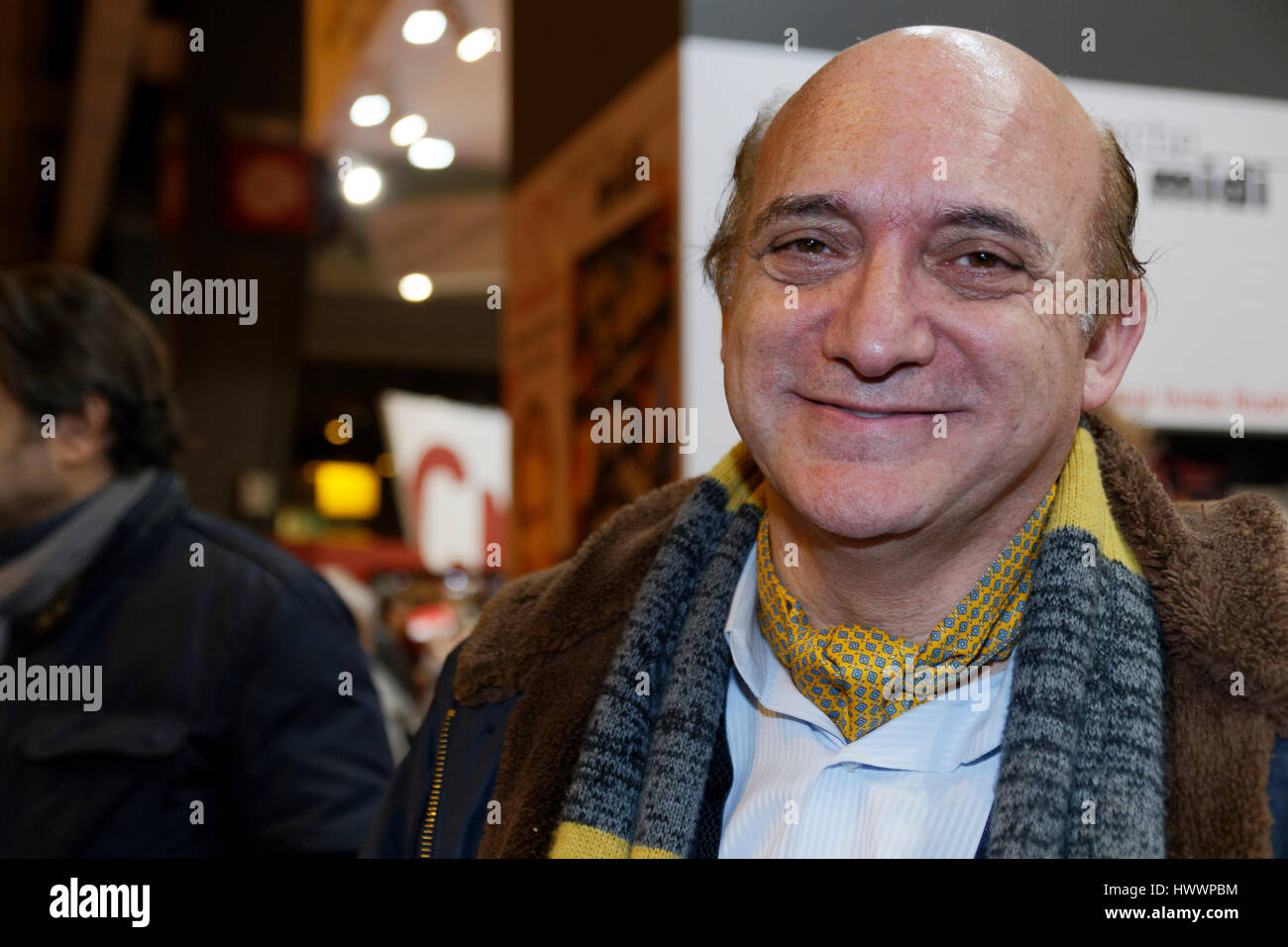 Sauveur boukris hi-res stock photography and images - Alamy