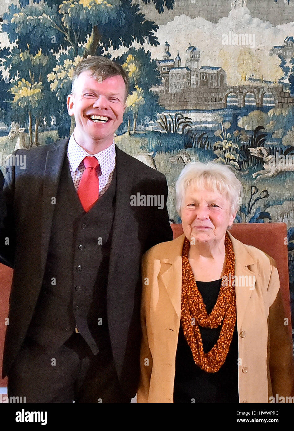 Gerlach family hi-res stock photography and images - Alamy