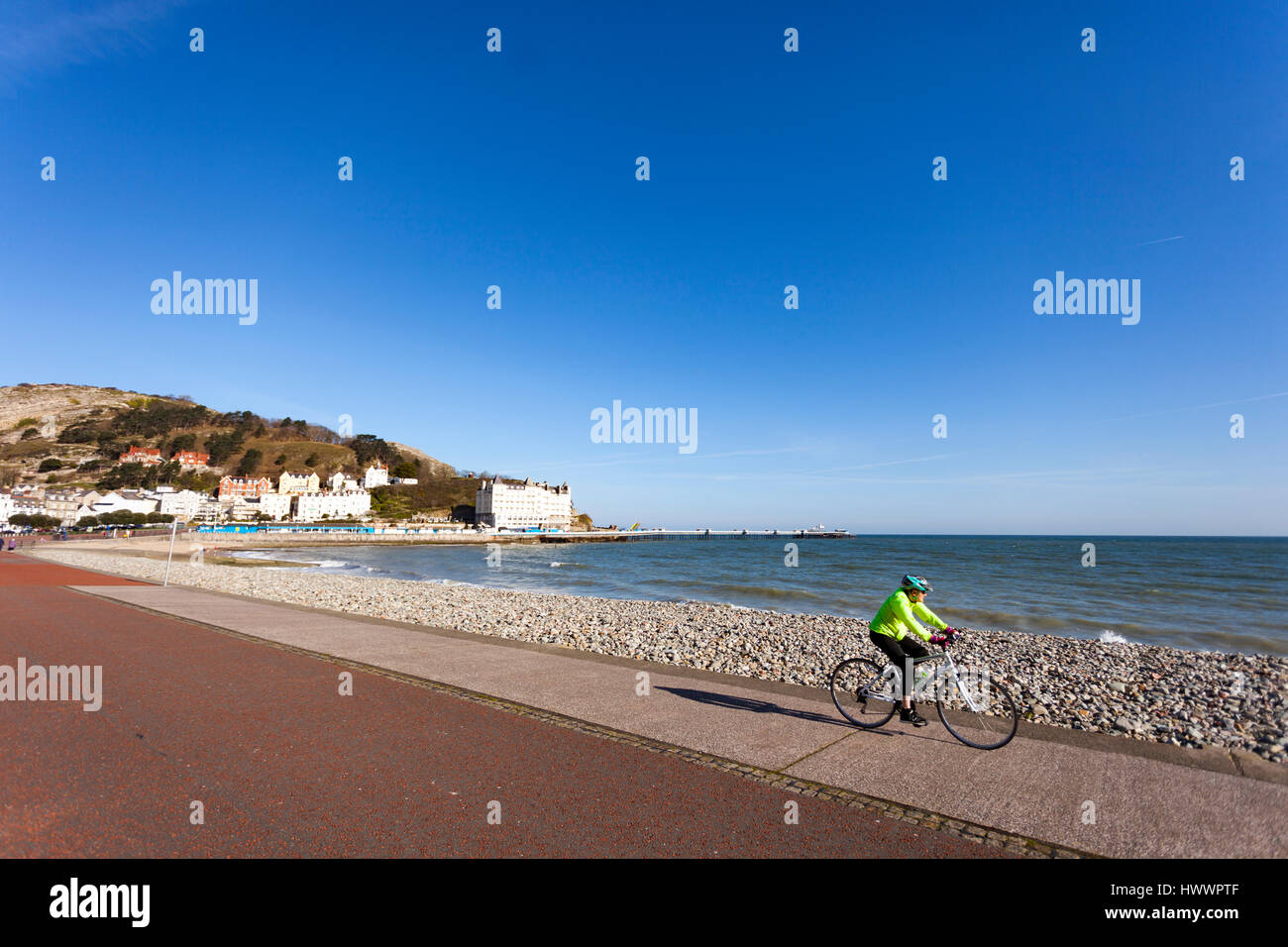 Morning cycle hi-res stock photography and images - Alamy