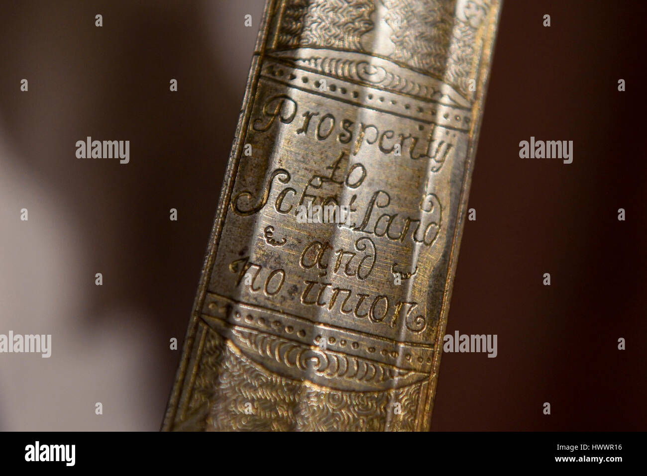 Lord forbes of pitsligo hi-res stock photography and images - Alamy