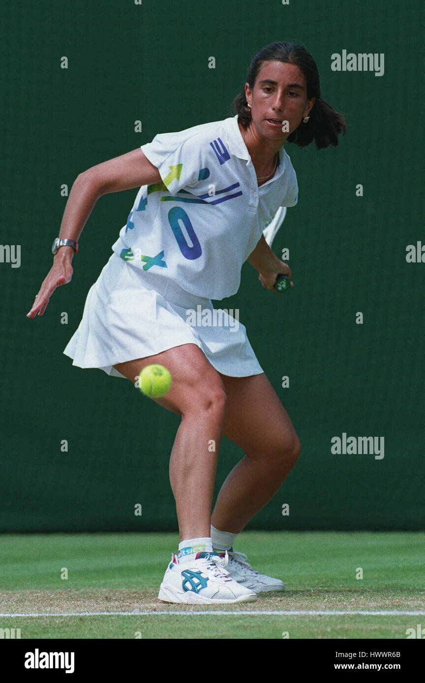 FLORENCIA LABAT ARGENTINA 02 July 1994 Stock Photo - Alamy