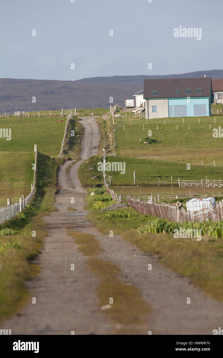 Crofting land scottish natural heritage hi-res stock photography and ...