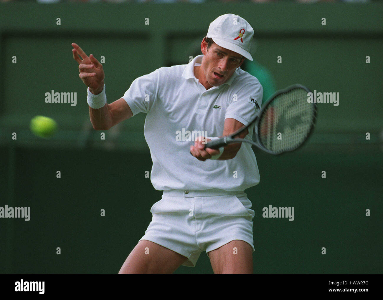 GUY FORGET FRANCE 01 July 1994 Stock Photo - Alamy