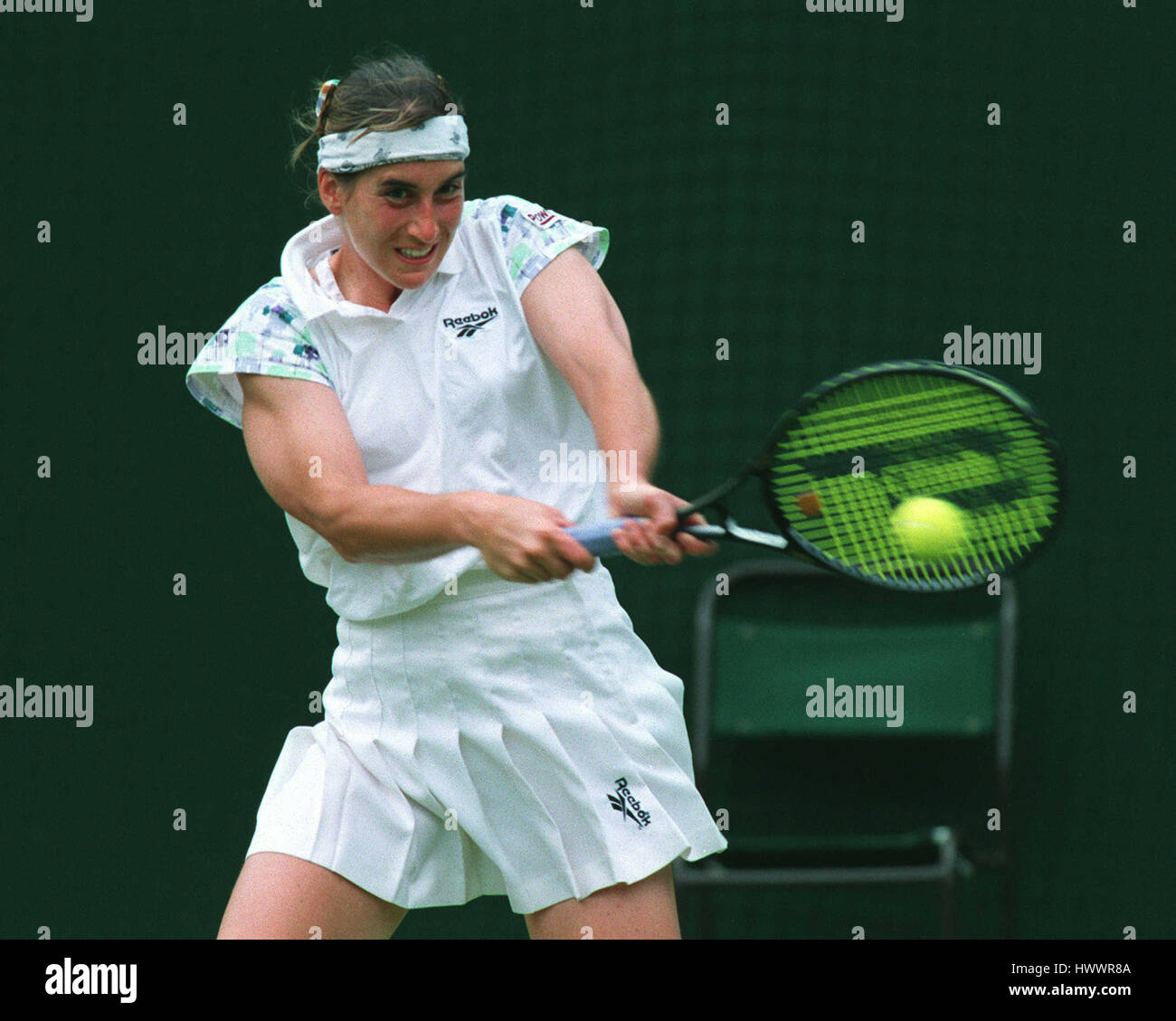 LINDA HARVEY-WILD USA 01 July 1994 Stock Photo - Alamy