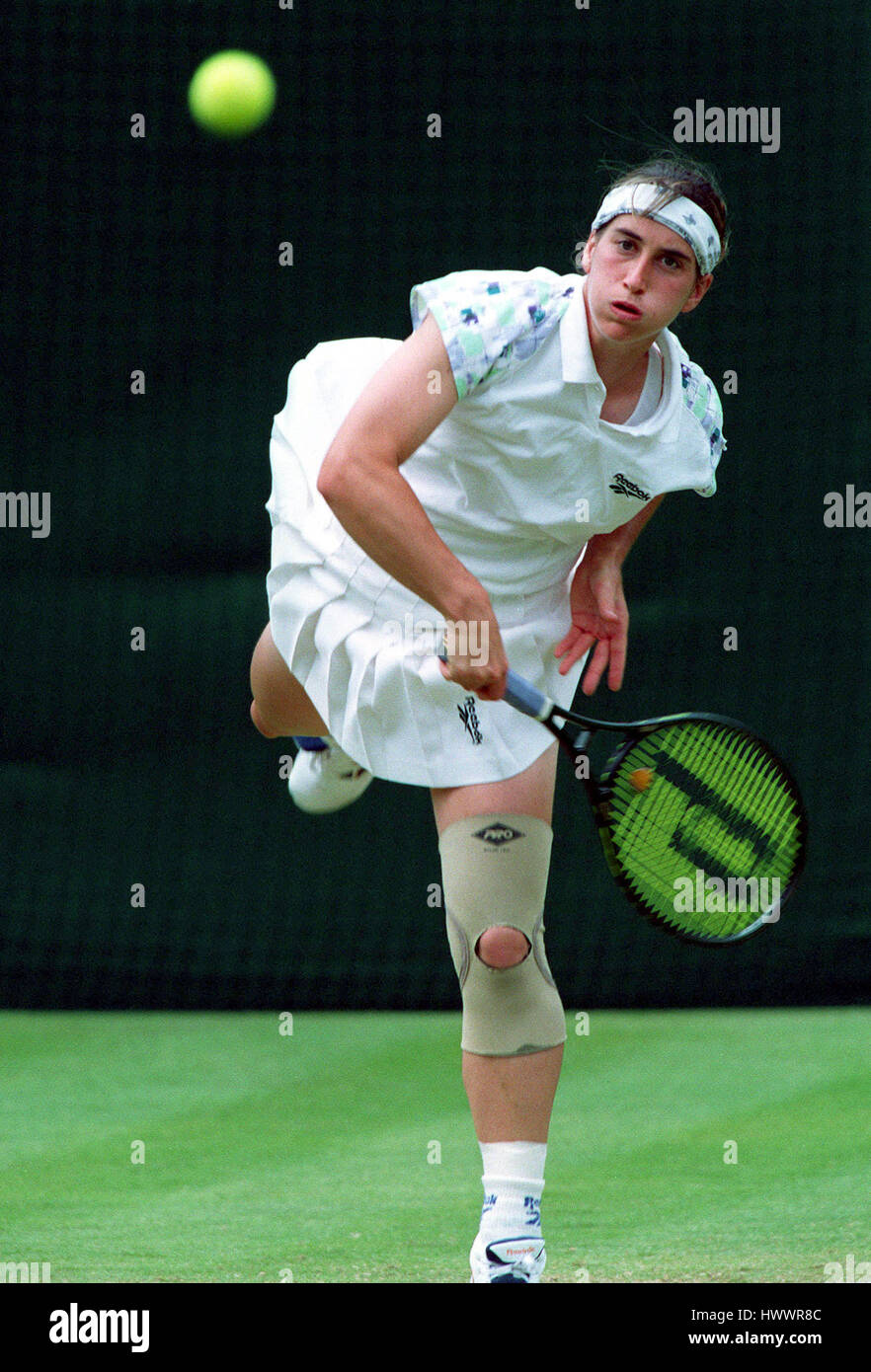 LINDA HARVEY-WILD USA 01 July 1994 Stock Photo - Alamy