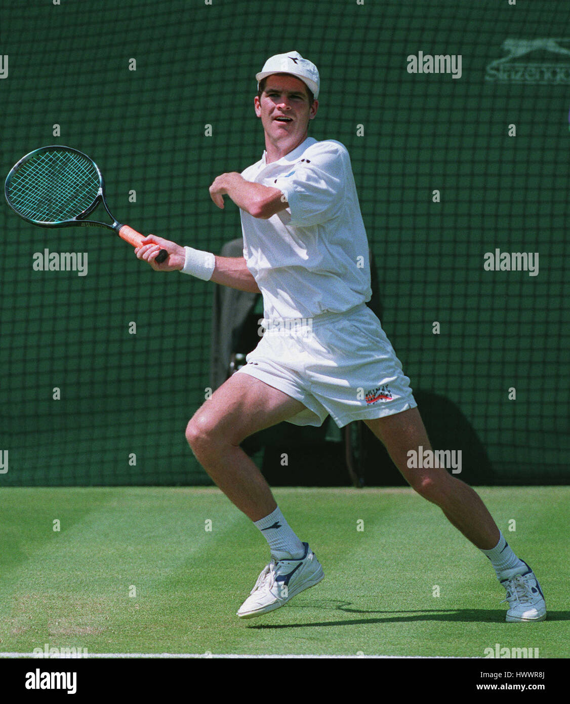 CHRIS WILKINSON. ENGLAND 01 July 1994 Stock Photo - Alamy