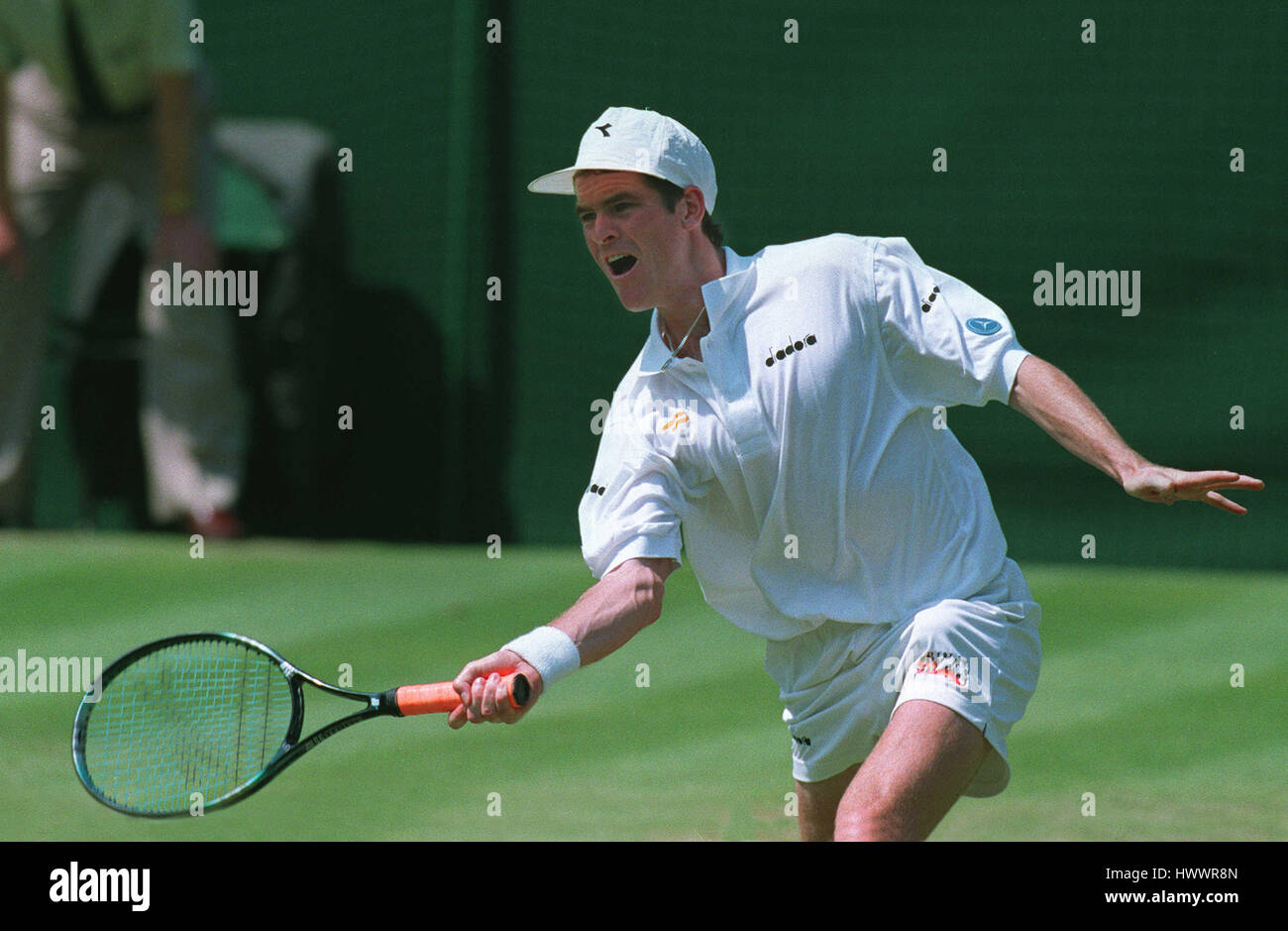 CHRIS WILKINSON. ENGLAND 01 July 1994 Stock Photo - Alamy