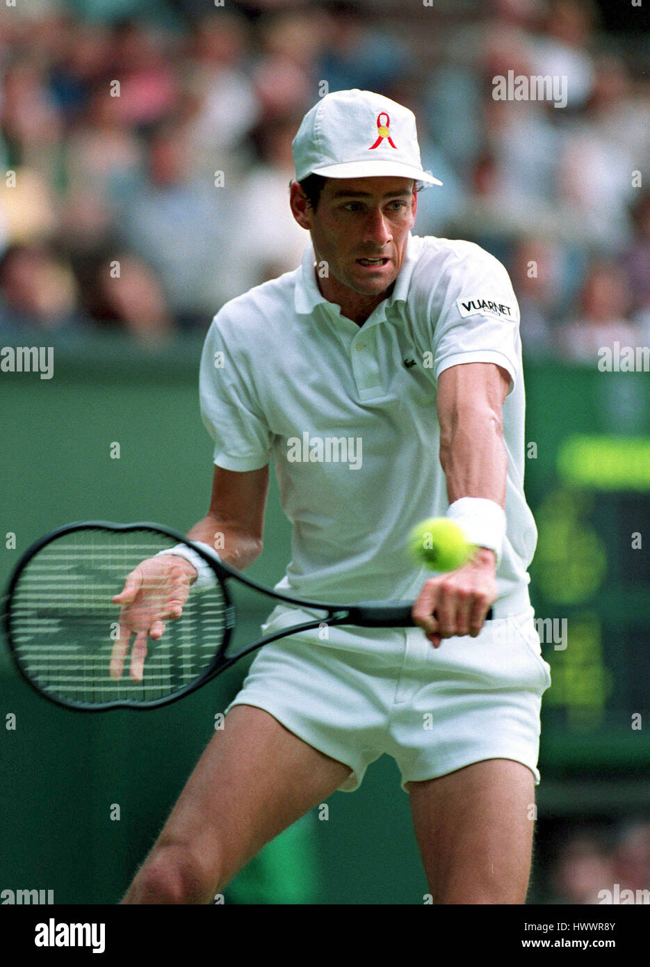 GUY FORGET FRANCE 01 July 1994 Stock Photo - Alamy