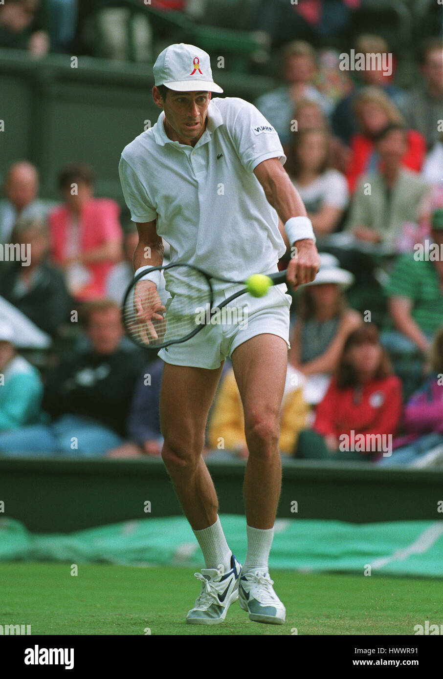 GUY FORGET FRANCE 01 July 1994 Stock Photo - Alamy