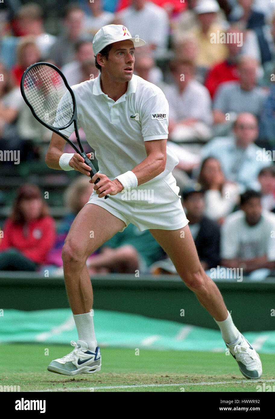 GUY FORGET FRANCE 01 July 1994 Stock Photo - Alamy