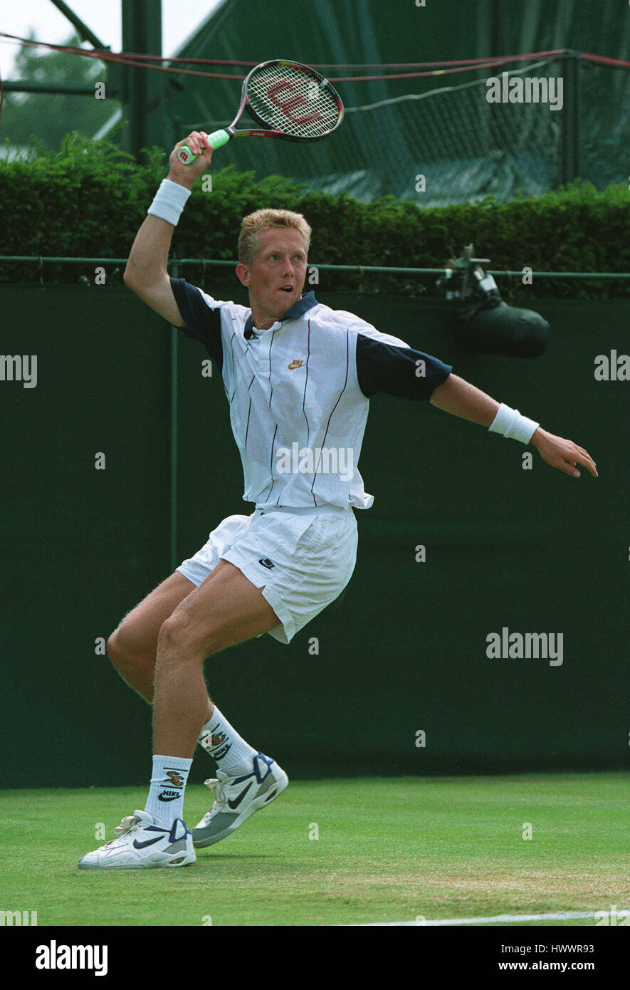 JONAS BJORKMAN SWEDEN 01 July 1994 Stock Photo - Alamy