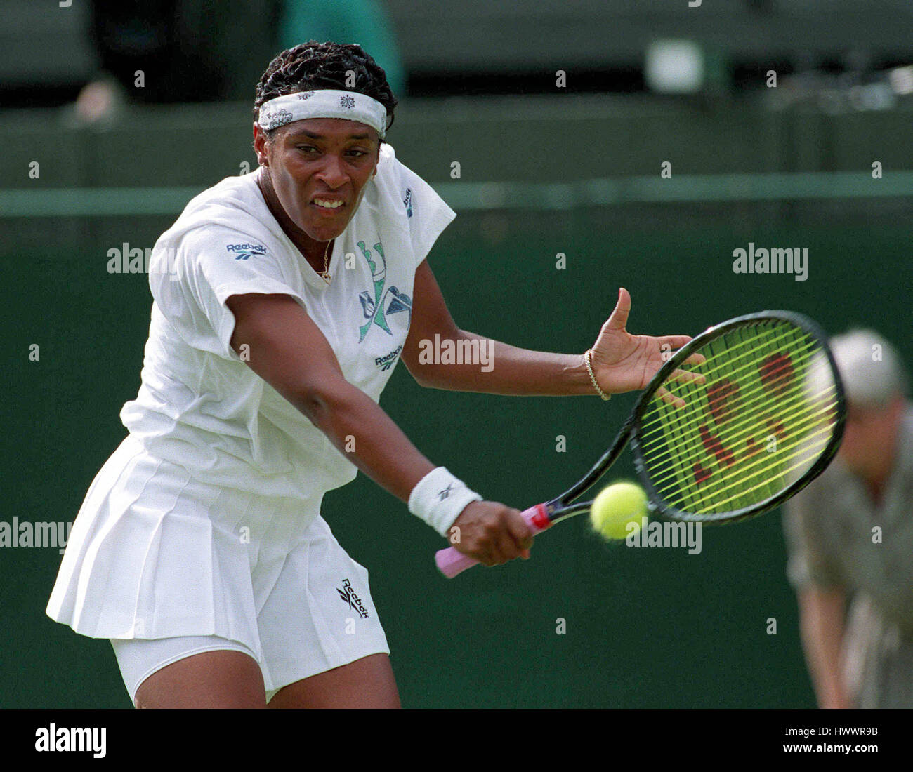 ZINA GARRISON JACKSON USA 01 July 1994 Stock Photo - Alamy