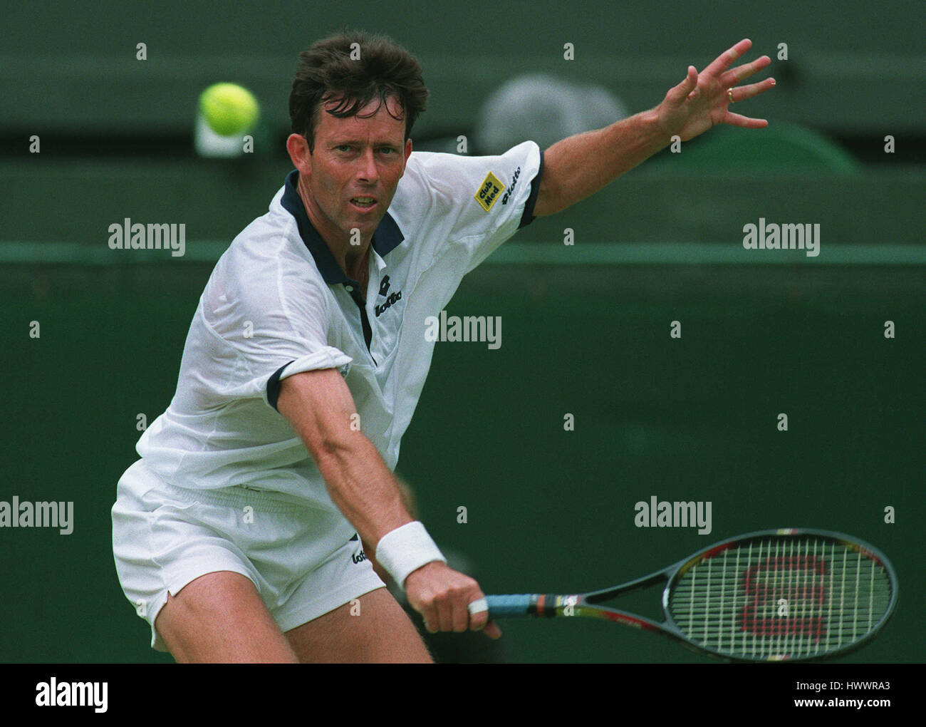 JEREMY BATES ENGLAND 01 July 1994 Stock Photo - Alamy