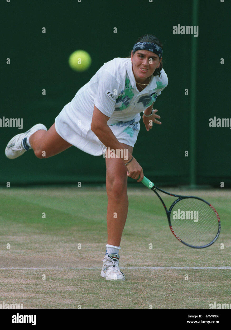 Conchita martinez hi-res stock photography and images - Alamy