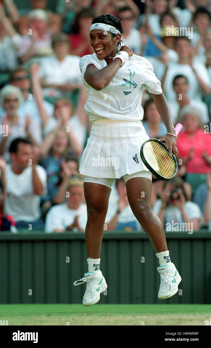 Zina garrison tennis hi-res stock photography and images - Alamy