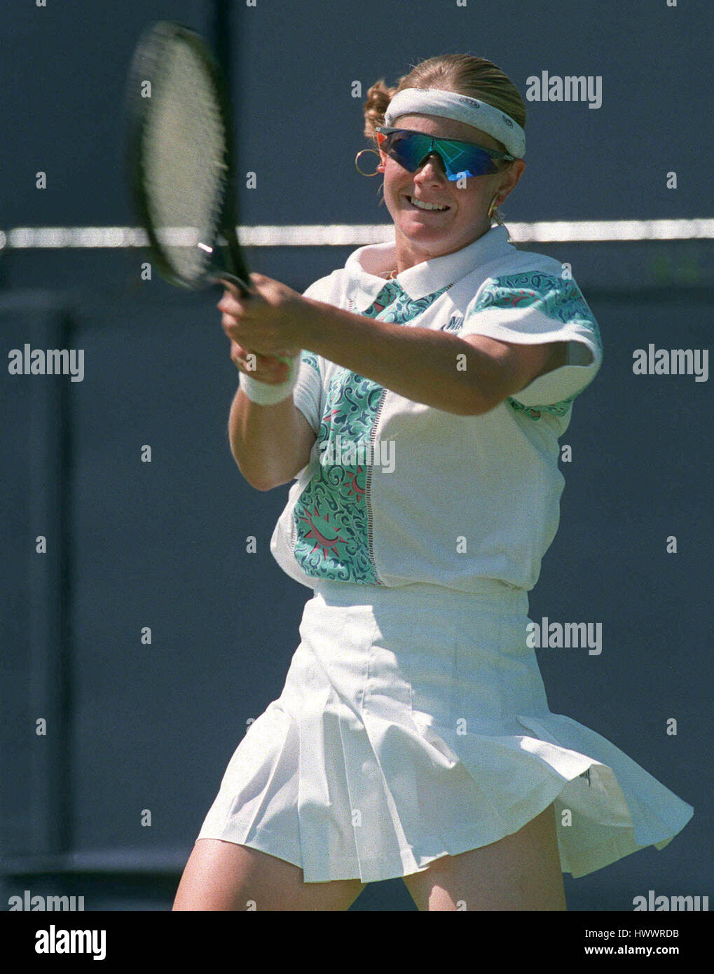 MERIDITH MCGRATH USA 21 June 1994 Stock Photo - Alamy