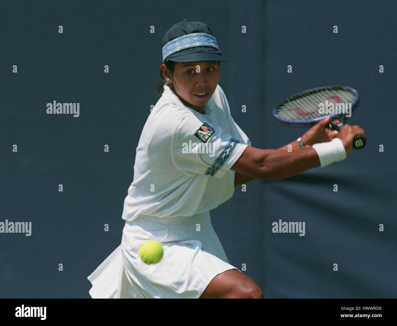 YAYUK BASUKI INDONESIA 21 June 1994 Stock Photo - Alamy