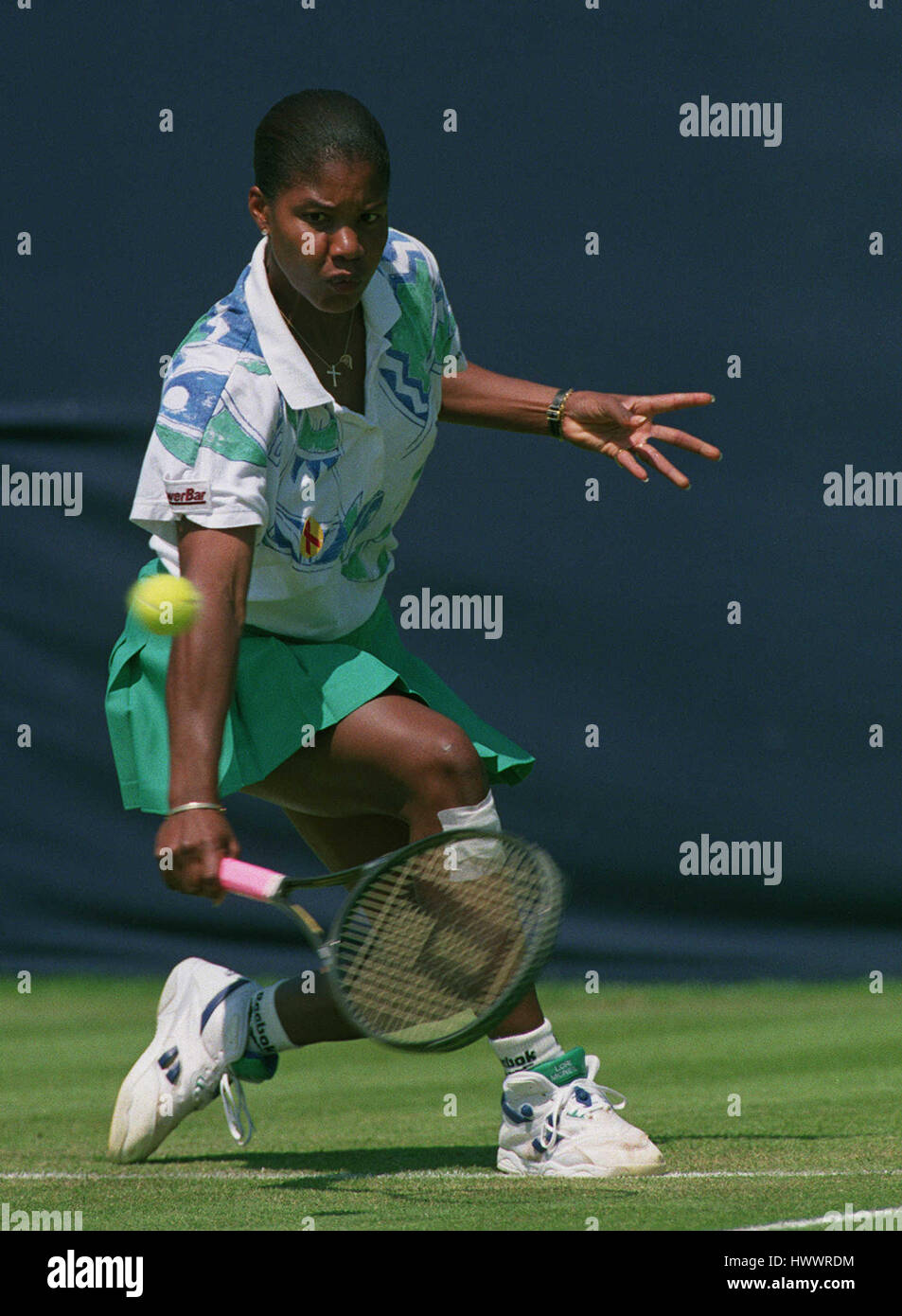 Lori mcneil tennis hi-res stock photography and images - Alamy