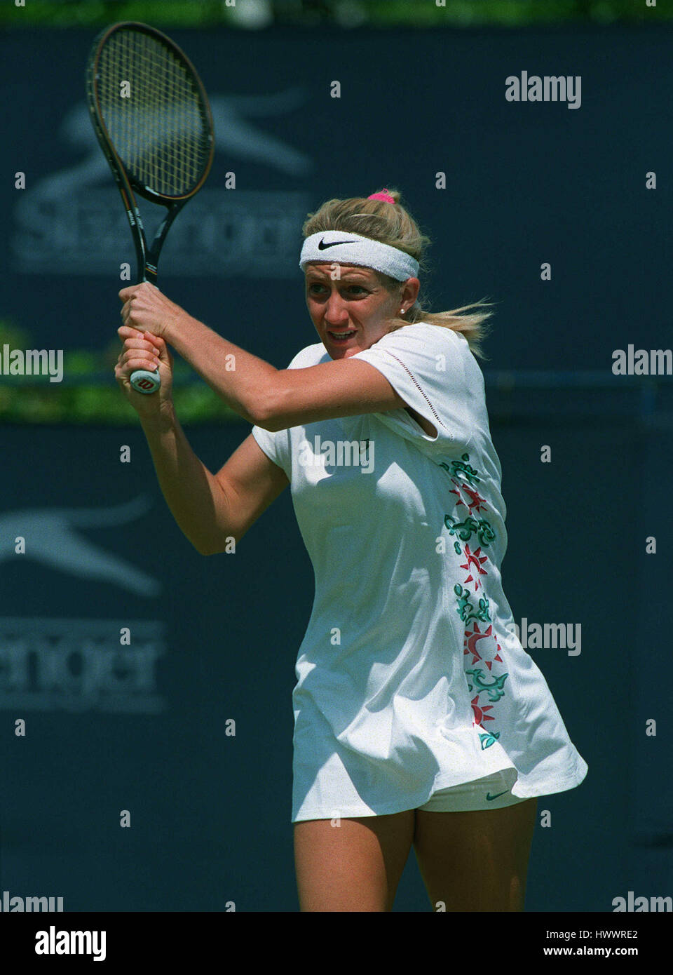 MARY PIERCE FRANCE 21 June 1994 Stock Photo - Alamy