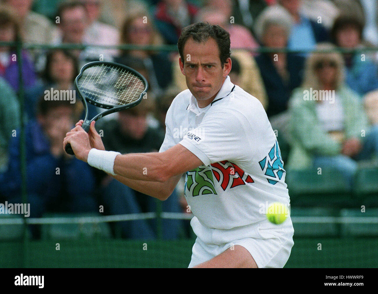 GUY FORGET FRANCE 13 June 1994 Stock Photo - Alamy