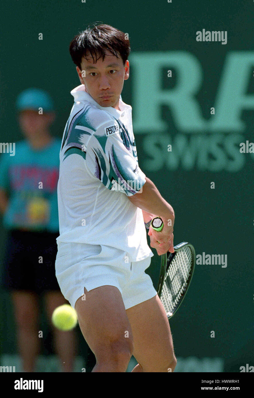 MICHAEL CHANG USA 22 March 1994 Stock Photo - Alamy