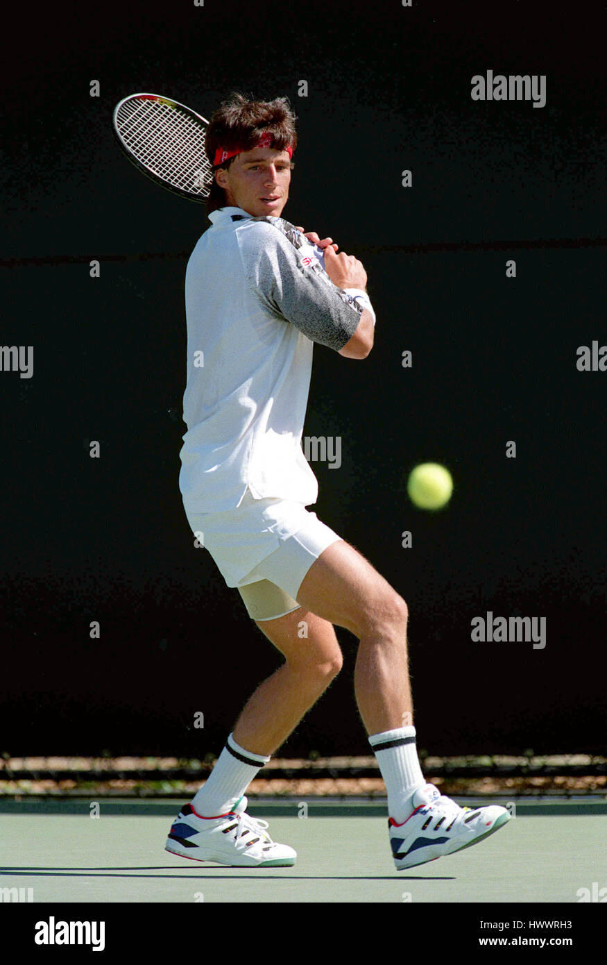 AARON KRICKSTEIN USA 22 March 1994 Stock Photo - Alamy
