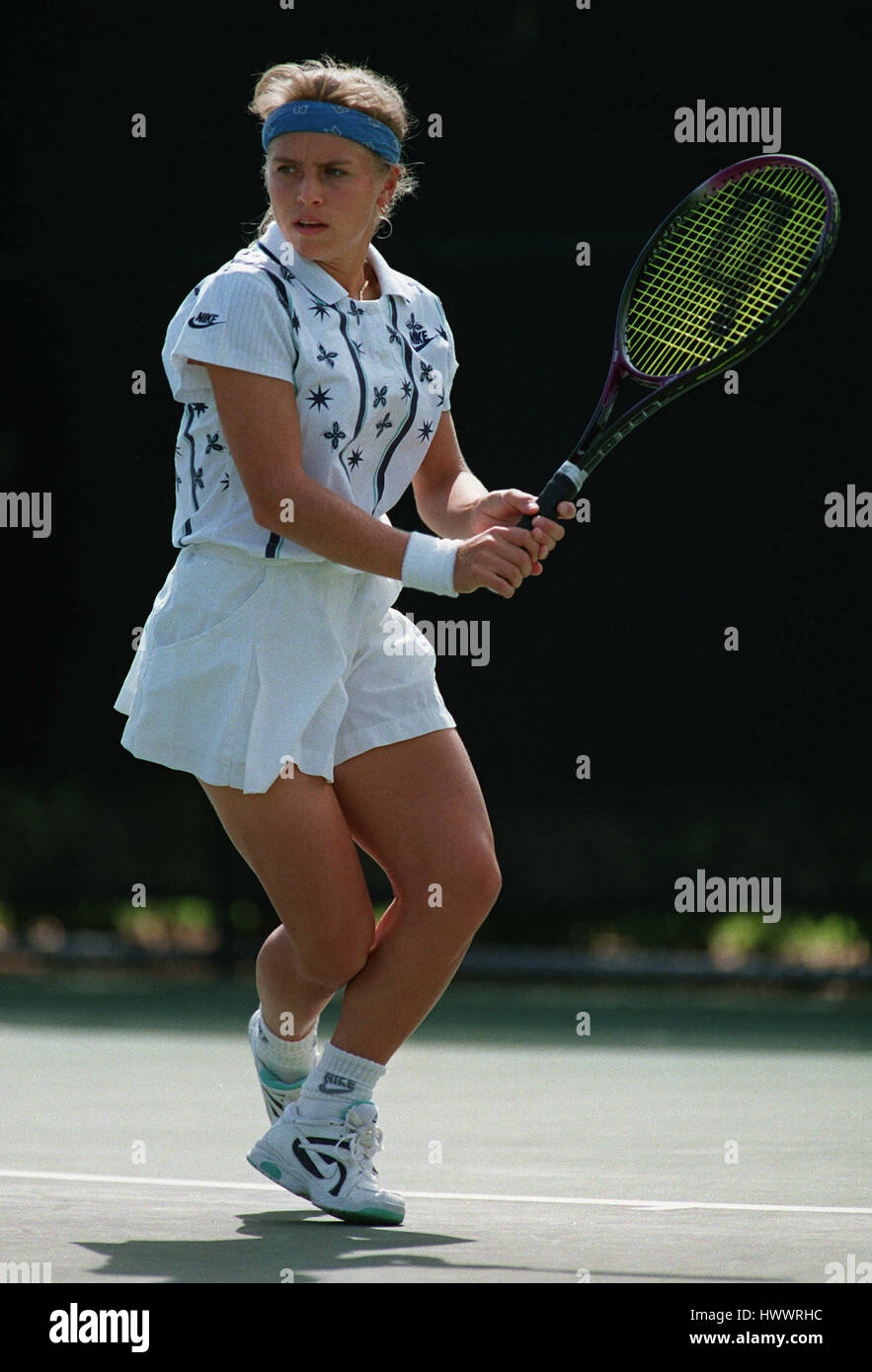 Amanda coetzer hi-res stock photography and images - Alamy