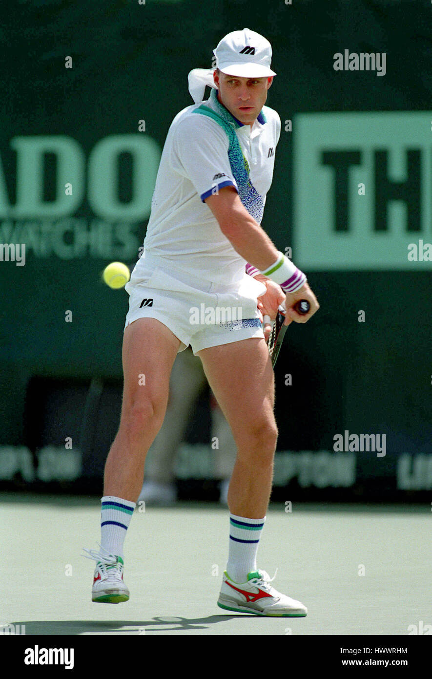 Ivan lendl 1994 hi-res stock photography and images - Alamy