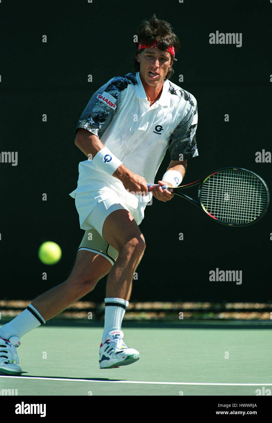 AARON KRICKSTEIN USA 21 March 1994 Stock Photo - Alamy